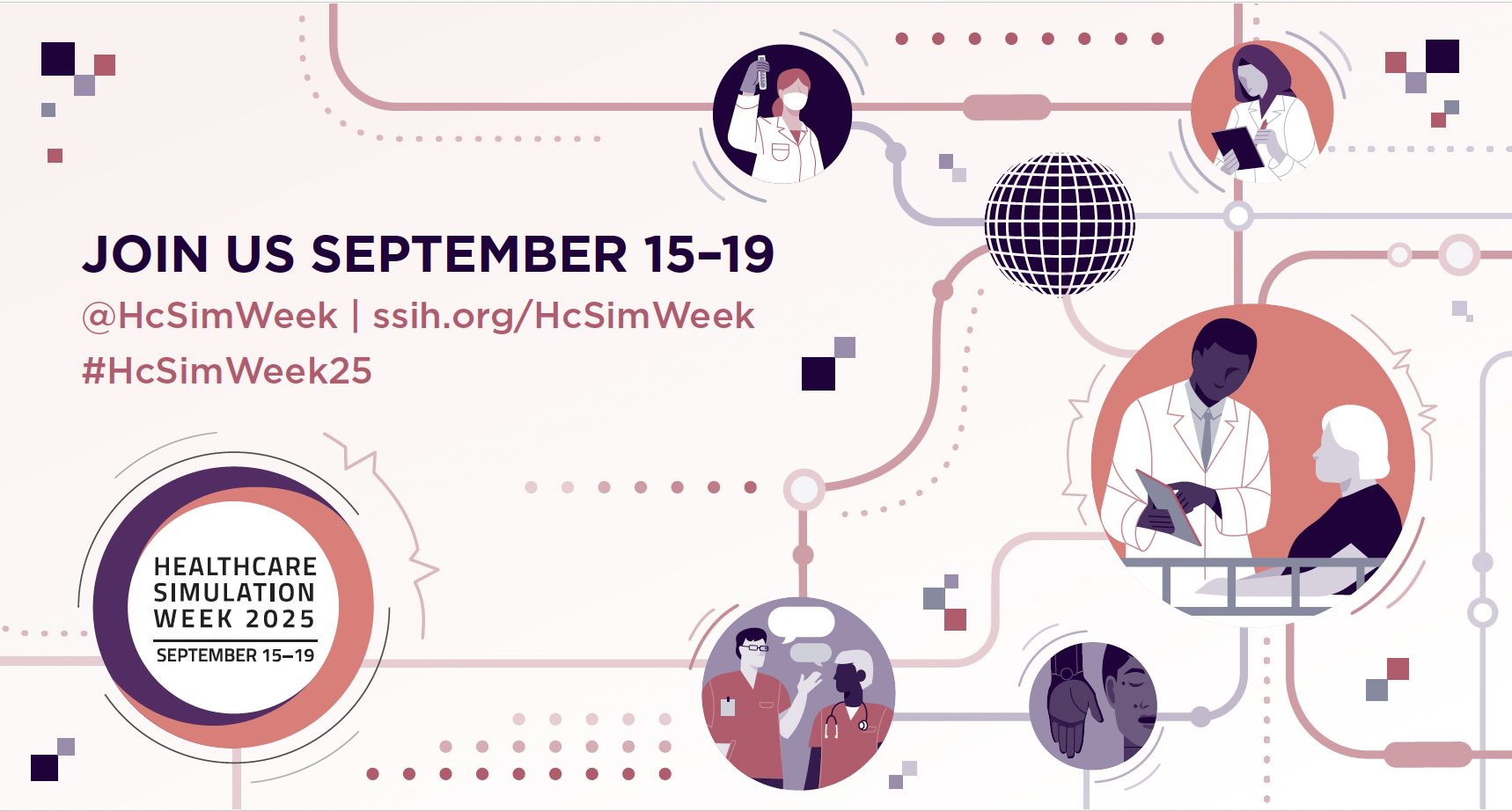 Healthcare Simulation Week 2025 Ssh